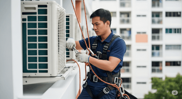 Your Guide to HDB Aircon Troubleshooting | Vedha Aircon - VD Aircon